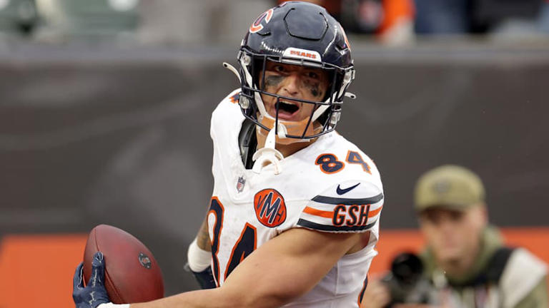 Ben Johnson sends a clear message about Colston Loveland after Week 9 ...