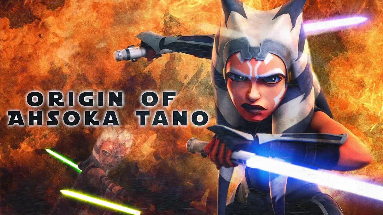 Origin of Ahsoka Tano