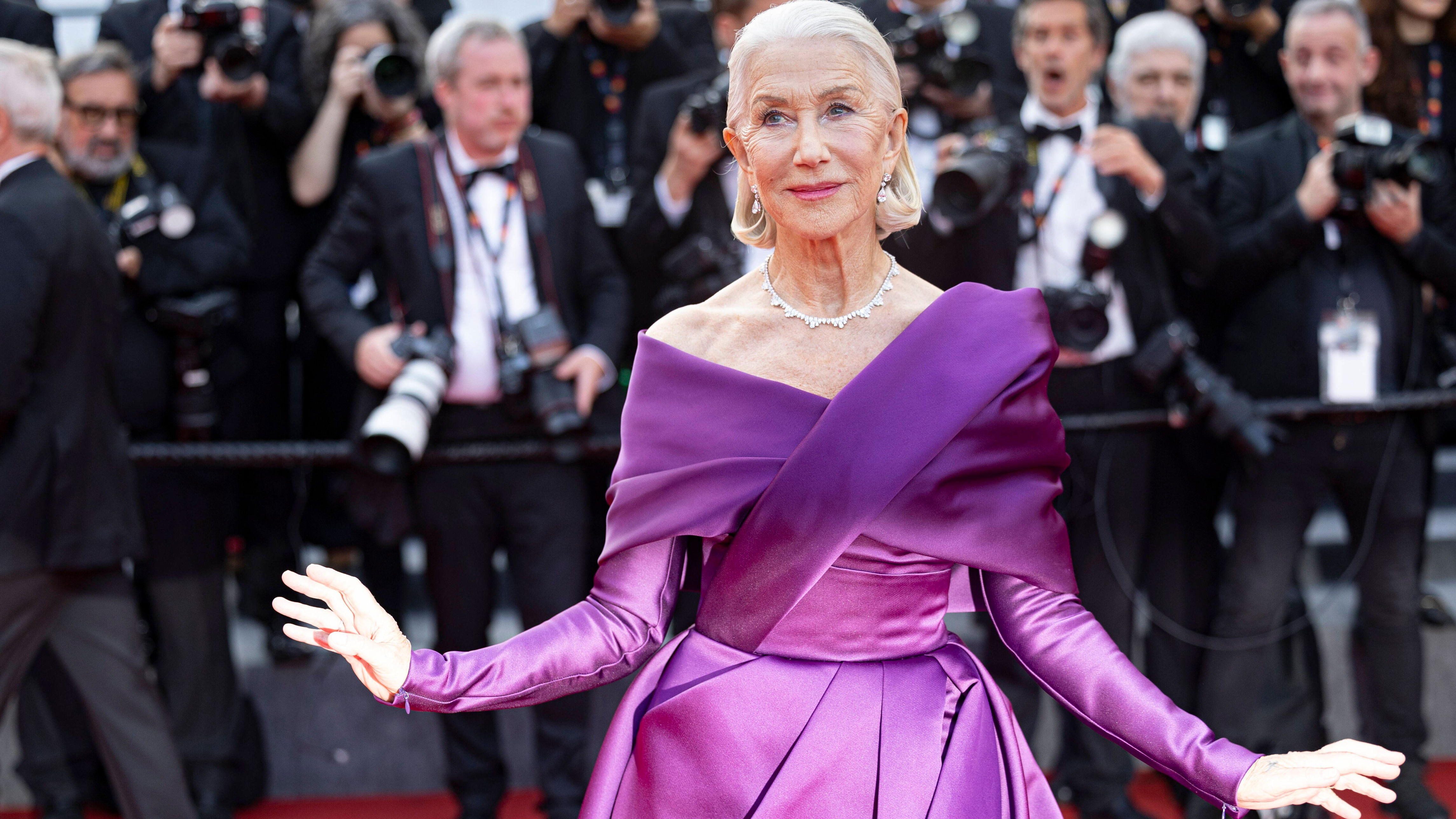 Helen Mirren z prestiżowym wyróżnieniem na Złotych Globach. "Jej ...
