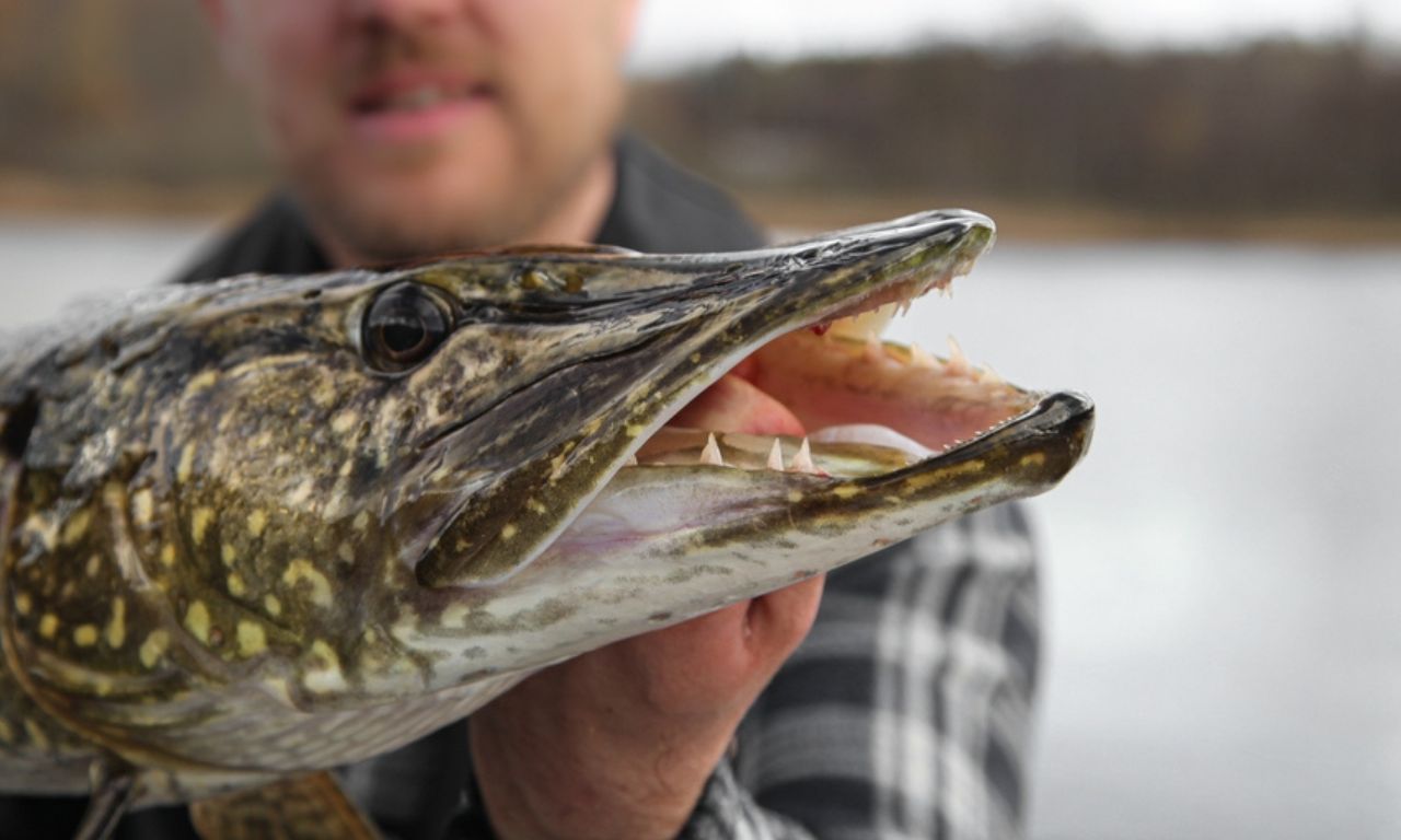 Northern Pike: 12 Incredible Facts About One of the Most Aggressive ...