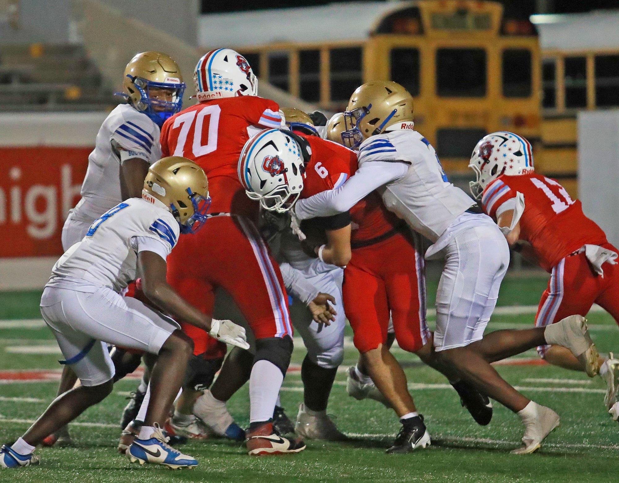 How to watch FHSAA football playoff, Florida Invitational Tournament ...