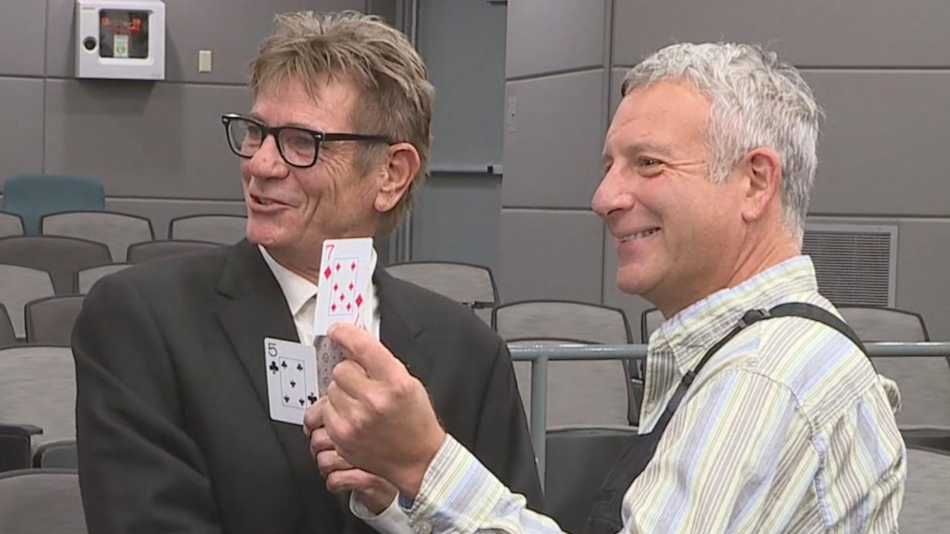 Who's on deck? Why this town decided its local election with a card draw