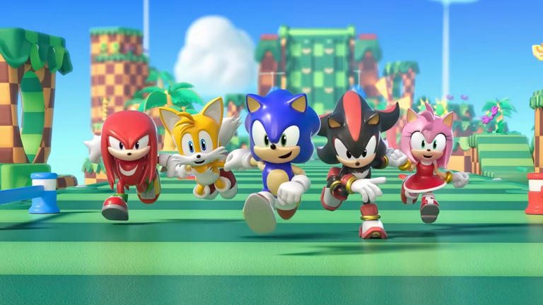 Sonic Rumble codes