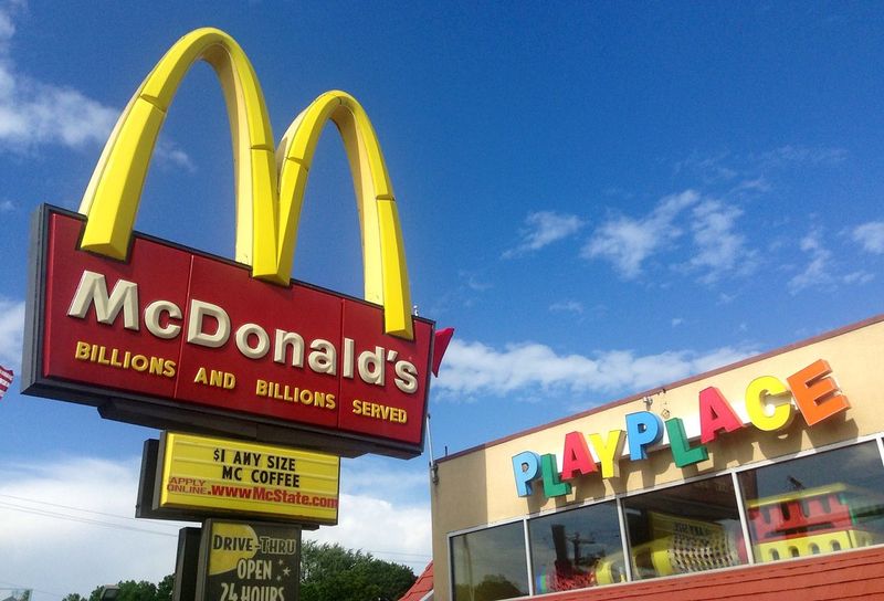 24 Popular Fast-Food Chains Ranked by Menu Variety