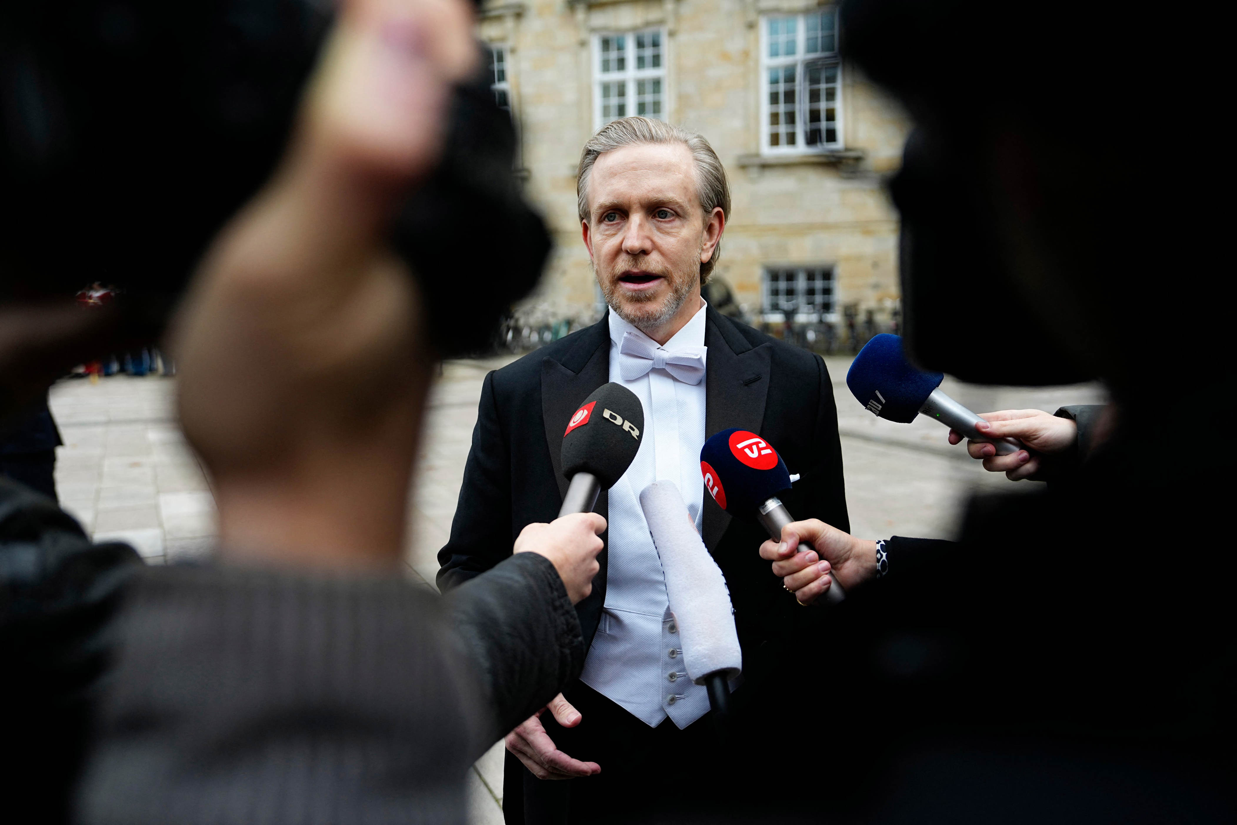 New US ambassador to Denmark confronted over Greenland
