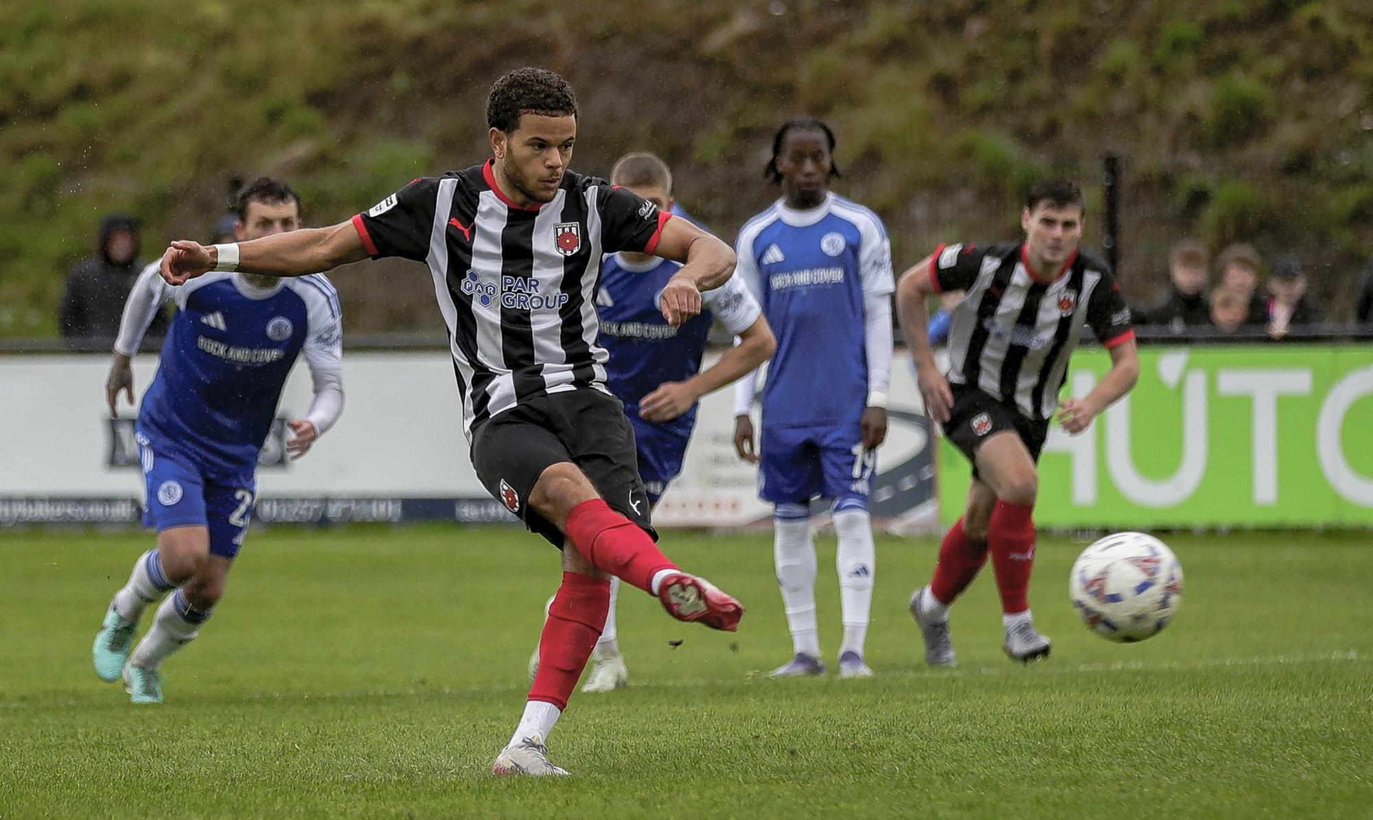 Craig Hewitt departs for York as Magpies crisis deepens