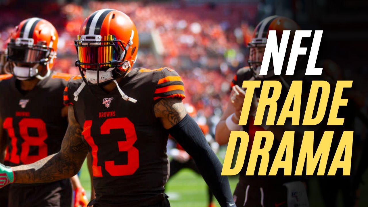 NFL Trade Shock As Cleveland Browns Block Jerry Jones’ Massive Move For ...