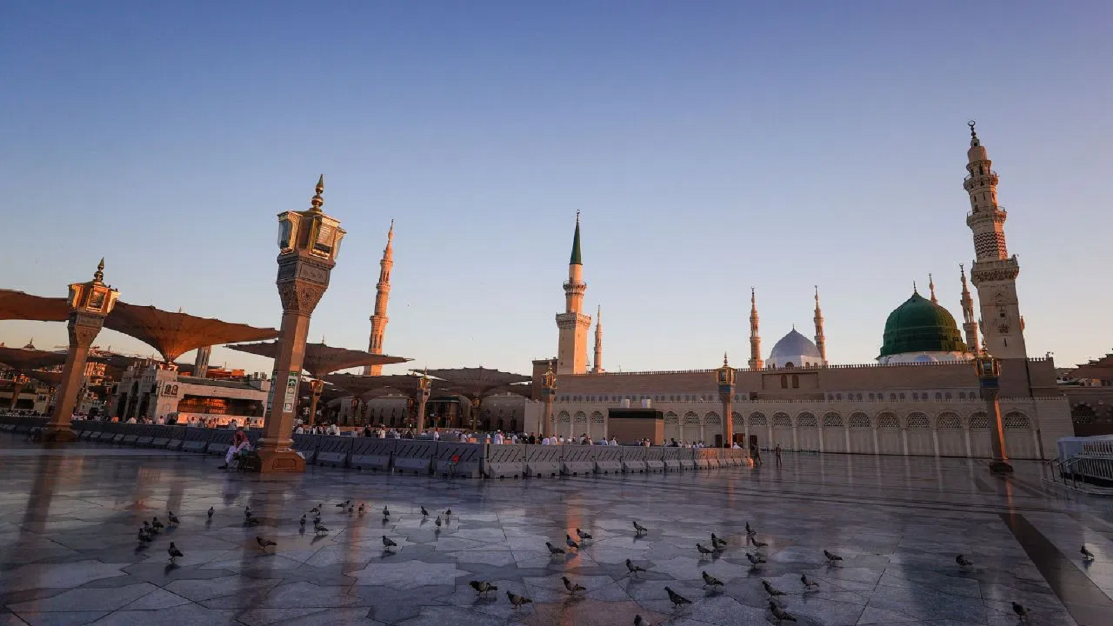 Prostitution Racket Busted in Medina, Saudi Arabia