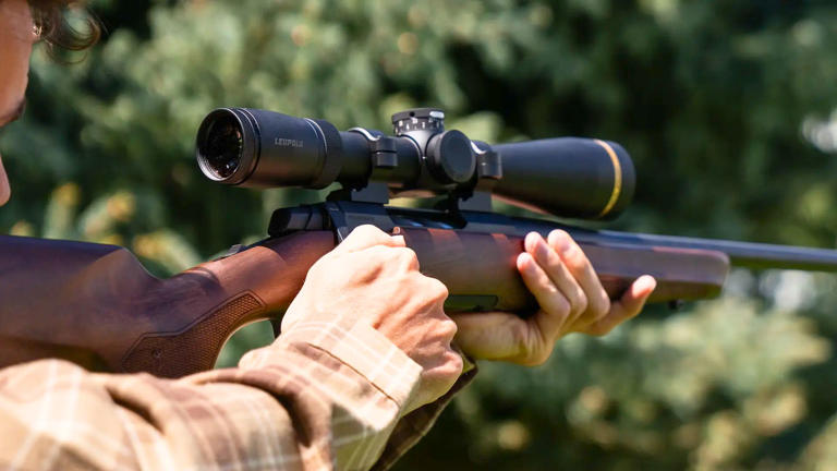 Lever gun vs. bolt gun: what hunters still prefer