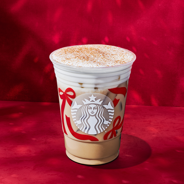 Starbucks holiday menu is officially here — and 1 new item has already ...
