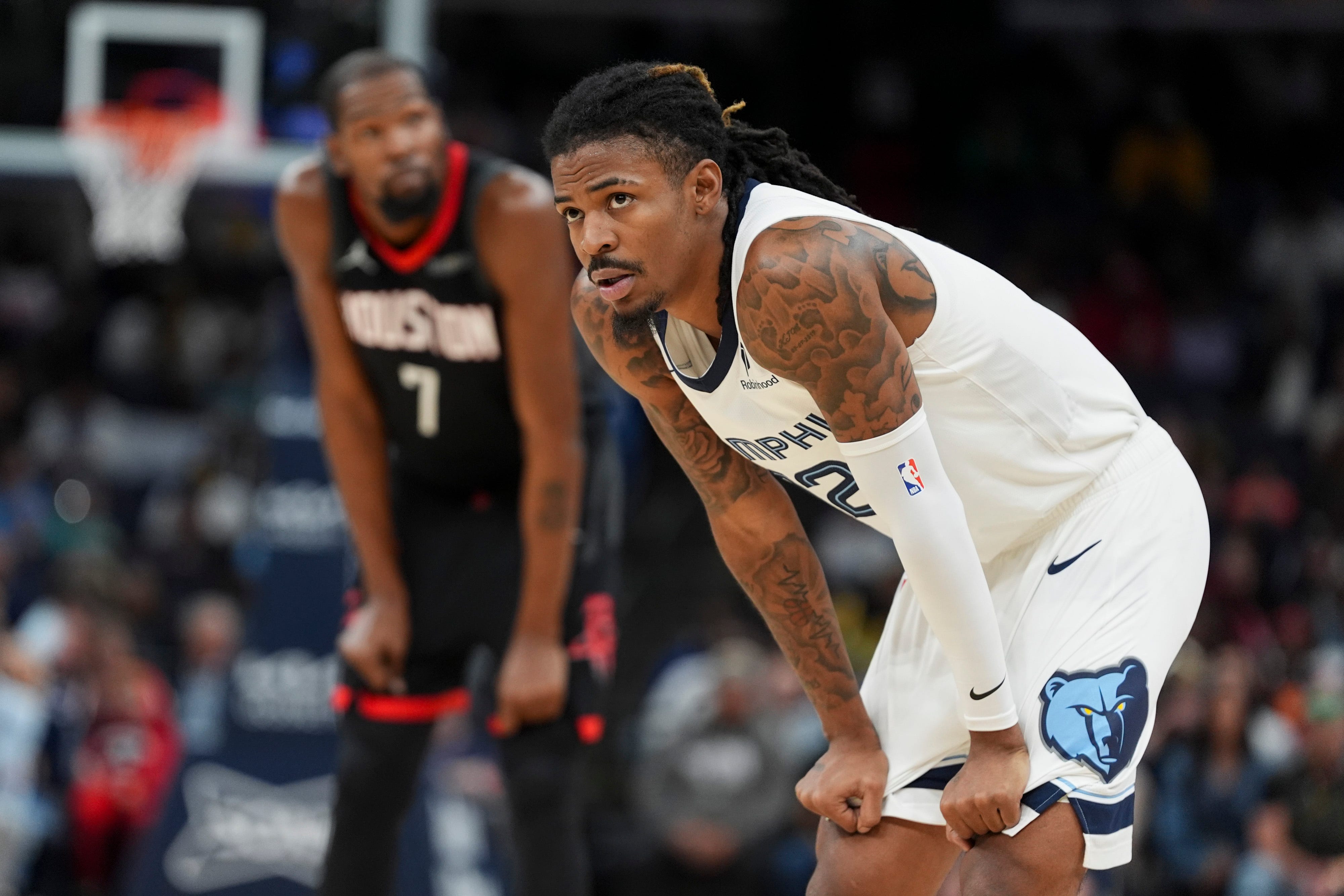 After 4 straight losses, Grizzlies coach Tuomas Iisalo says energy is 'inconsistent'