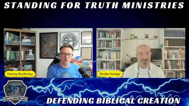 How creationists twist fossil evidence to fit their beliefs