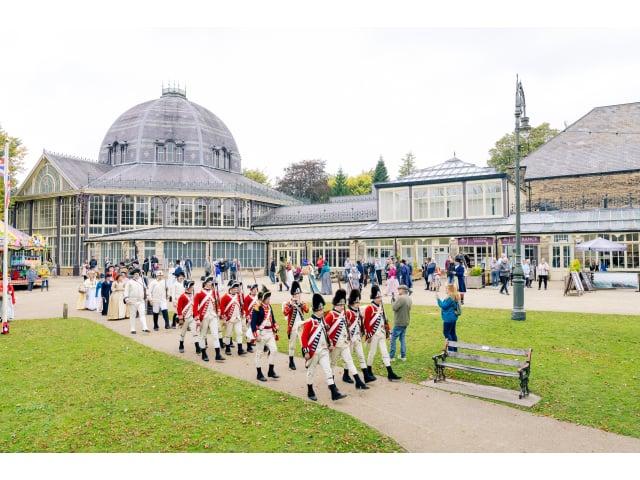 Buxton’s Georgian Festival finalist at Visit Peak District and Derbyshire Awards