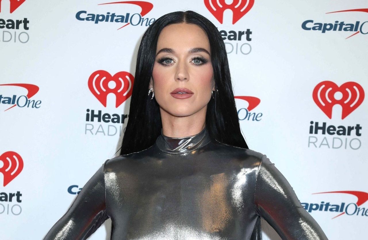 Katy Perry dévoile une adorable photo de sa fille Daisy Dove, 5 ans, en ...