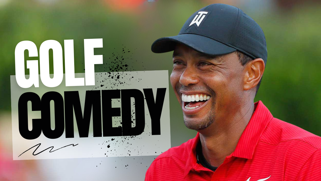 From Tiger Woods' Laugh to Tony Finau’s Fall — Golf’s Funniest Moments ...