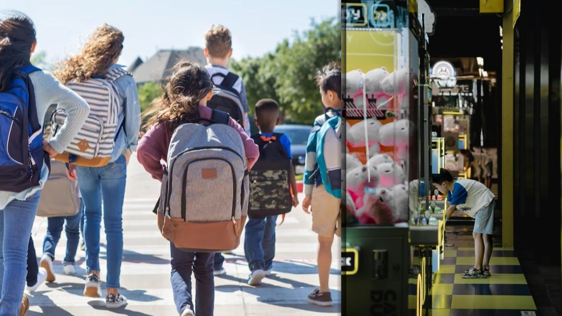Lockers y “azar infantil”: las dos ordenanzas que se impulsan para ...