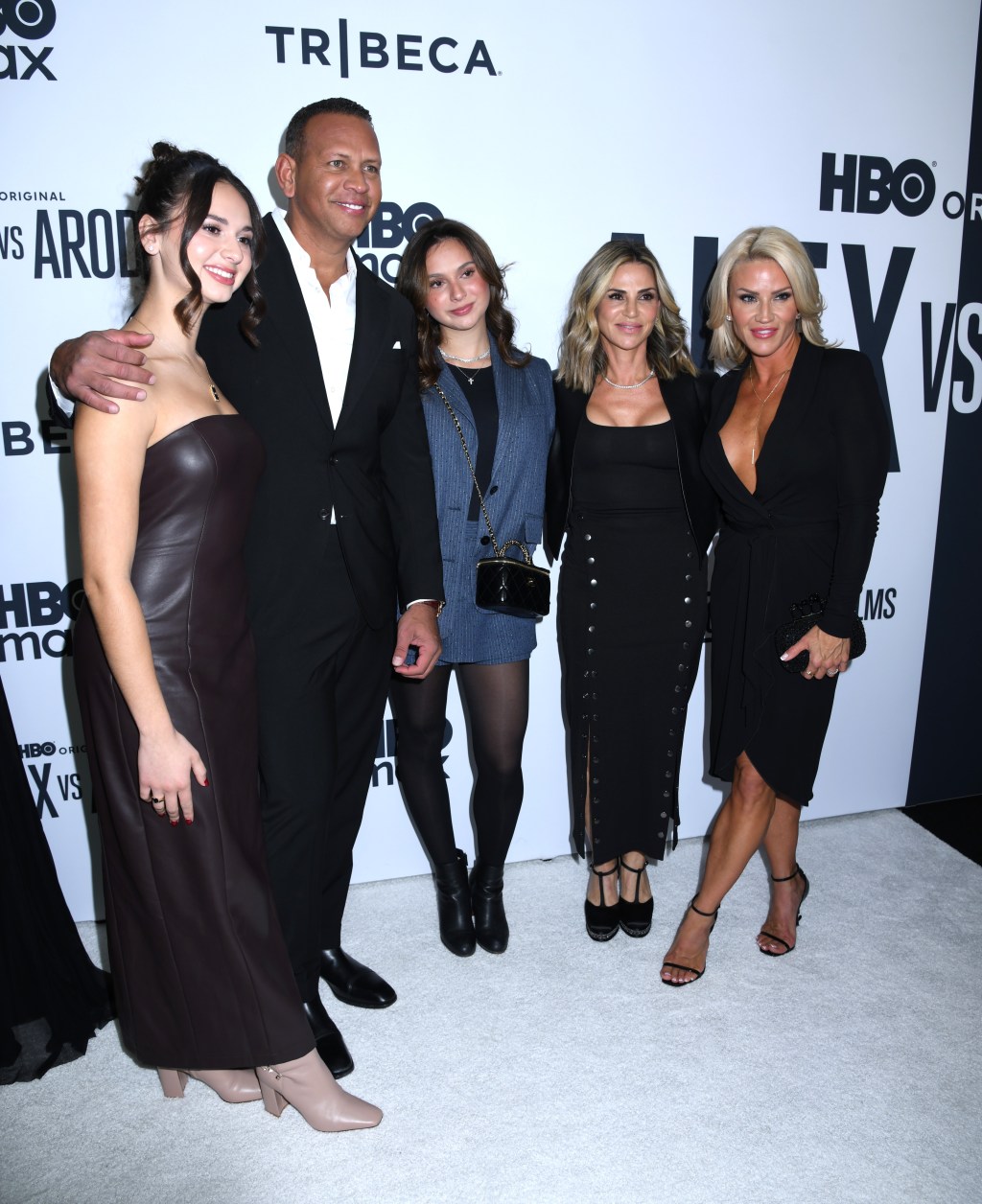Alex Rodriguez’s daughters, ex-wife get vulnerable about family life in ...