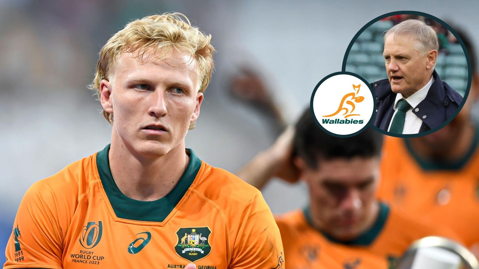 Wallabies team: Joe Schmidt makes sweeping changes as NRL recruit ...