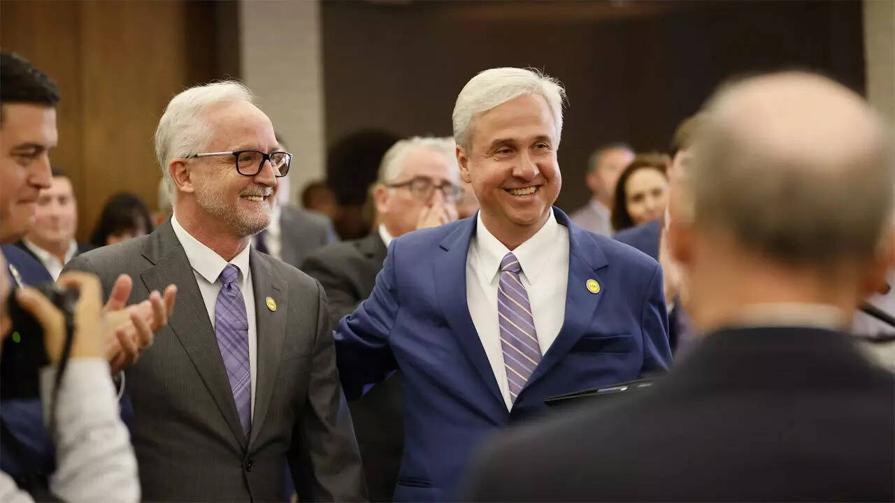 LSU Board appoints Wade Rousse as president: 5 things to know about his ...