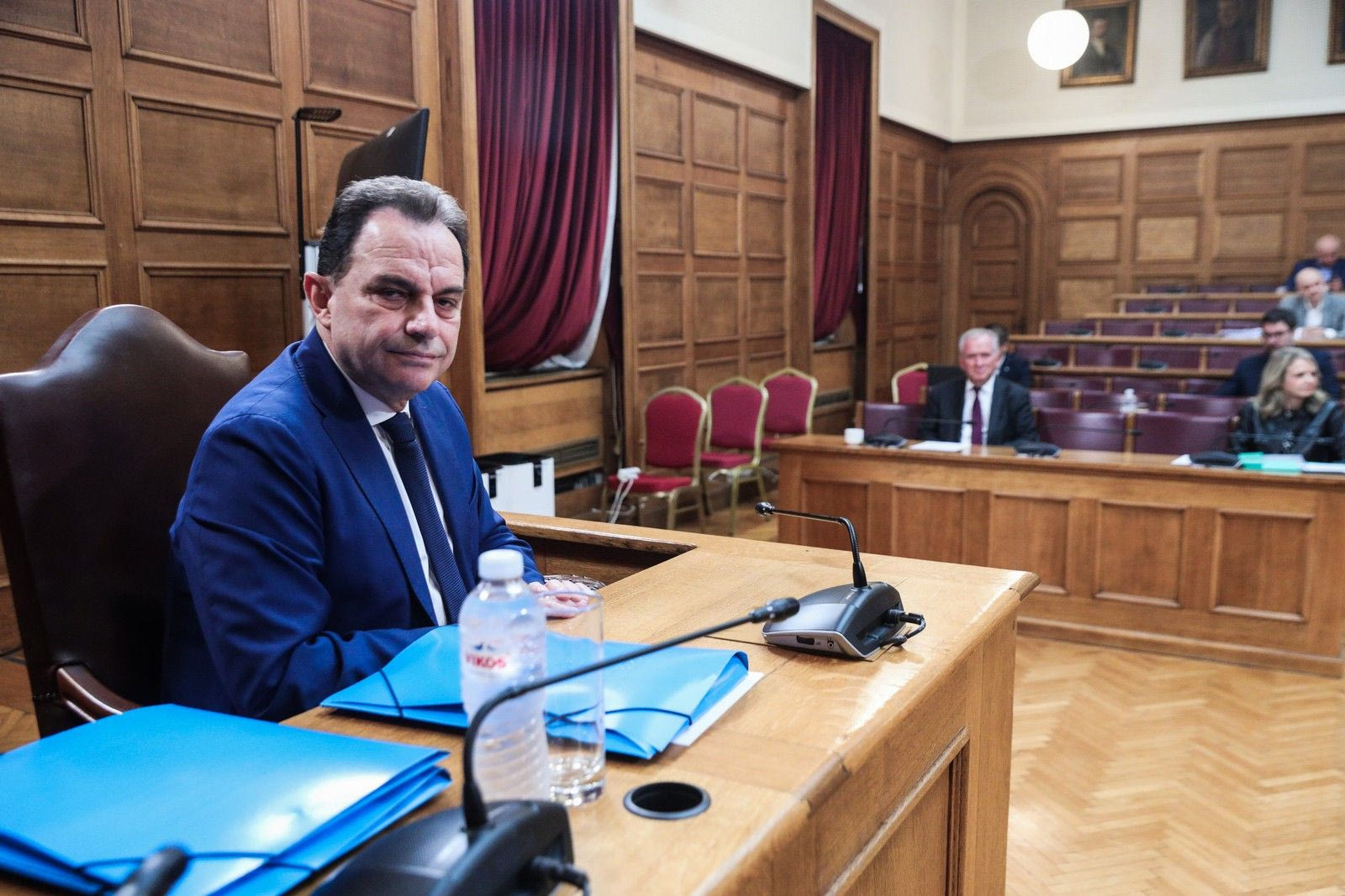 Εξεταστική ΟΠΕΚΕΠΕ: Εκθέτει τον Αυγενάκη η κατάθεση Γεωργαντά, εκτιμά η ...