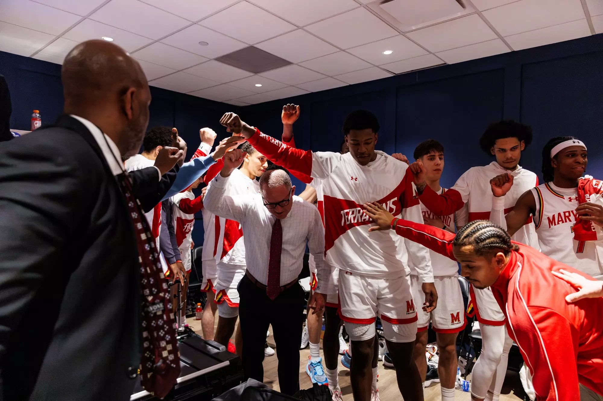 Maryland men’s basketball vs. Georgetown preview