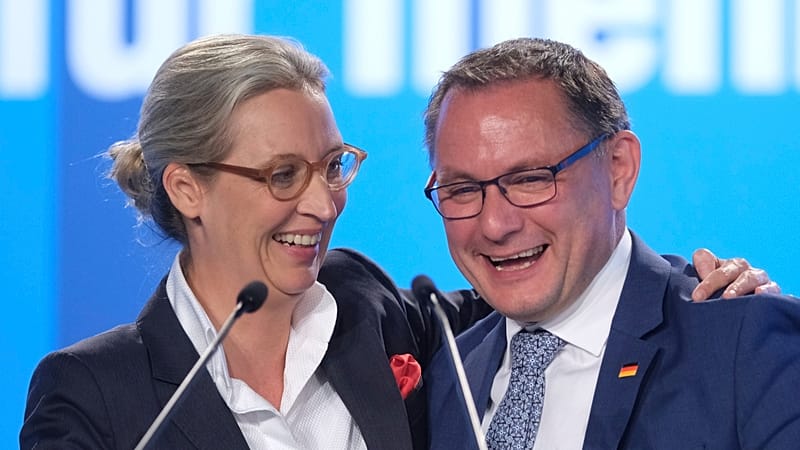 Γερμανία: CDU και SPD κατηγορούν το AfD ότι κατασκοπεύει την Bundeswehr ...