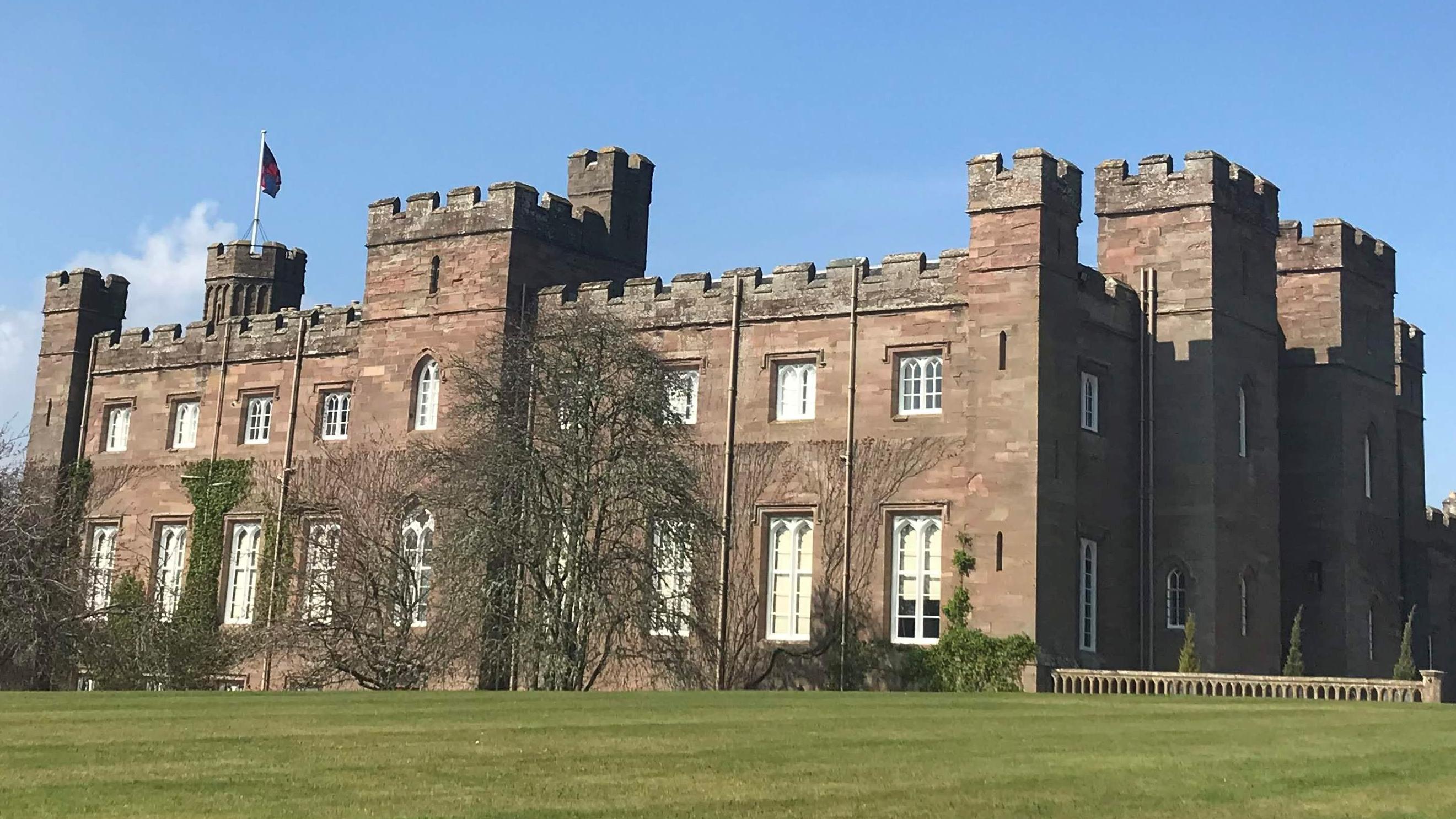 Scone Palace plans for £10m visitor attraction approved