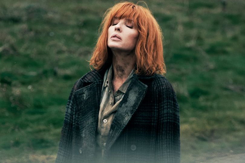 Yellowstone star Kelly Reilly's 'haunting' Welsh thriller teased in ...