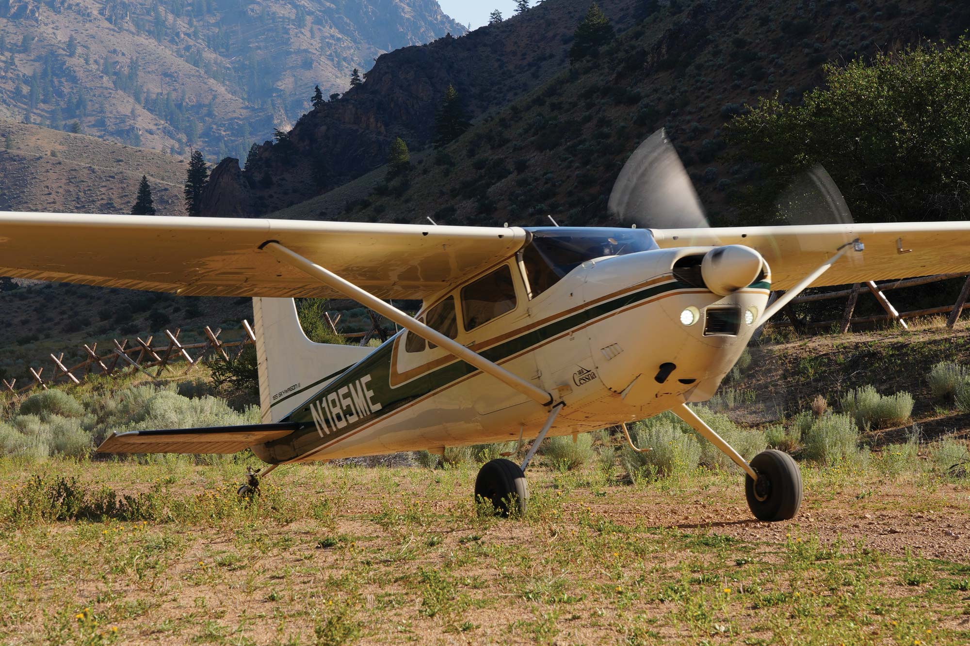 Plane & Pilot Ready for Relaunch