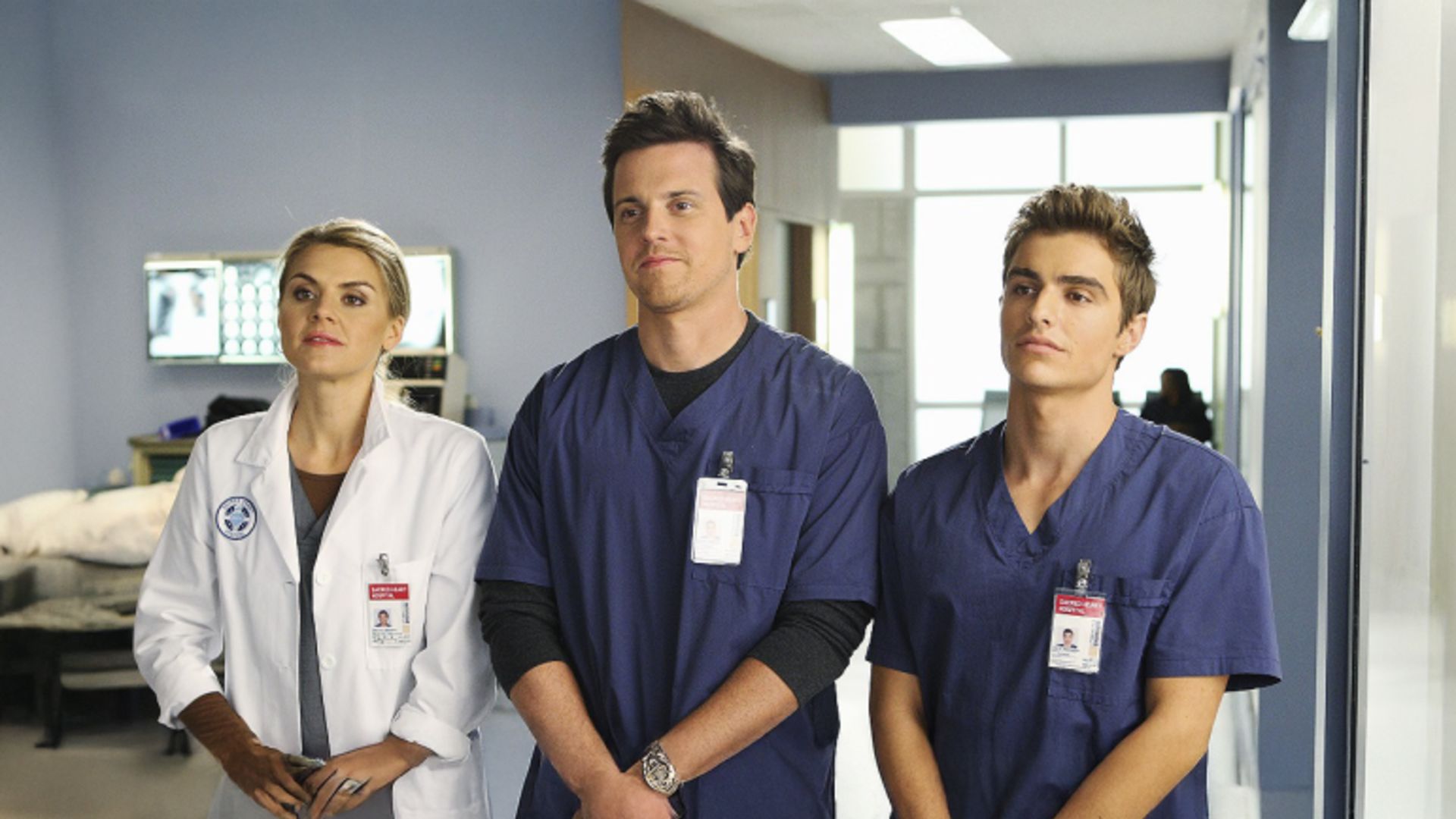 Dit is wanneer we aan de slag kunnen met de aankomende 'Scrubs'-reboot