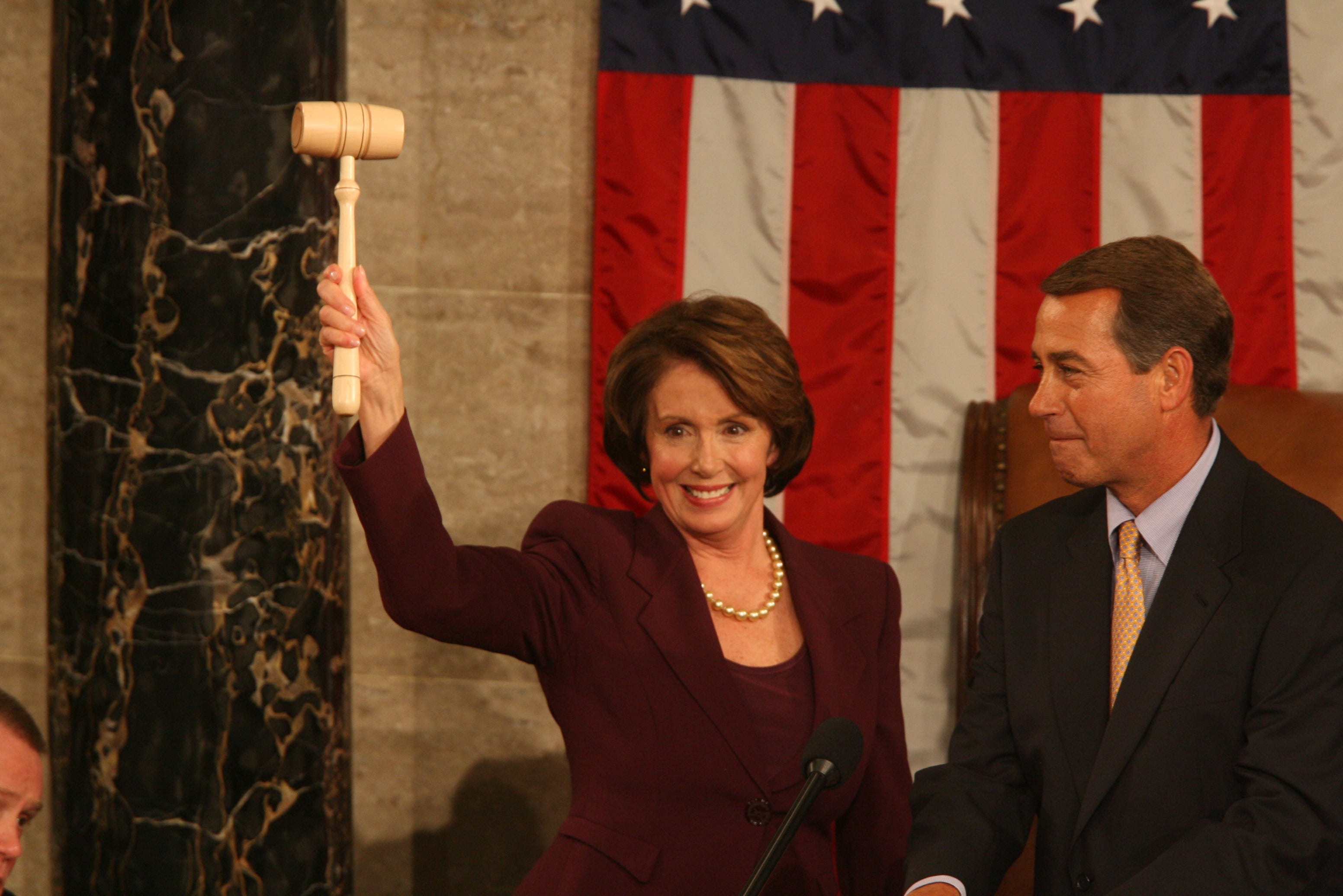 Nancy Pelosi's 'old school' career in Congress, from Obamacare to ...