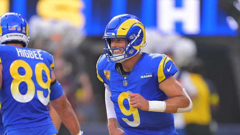 Rams Film Review: Fiske, Corum Flash Bright vs. Saints