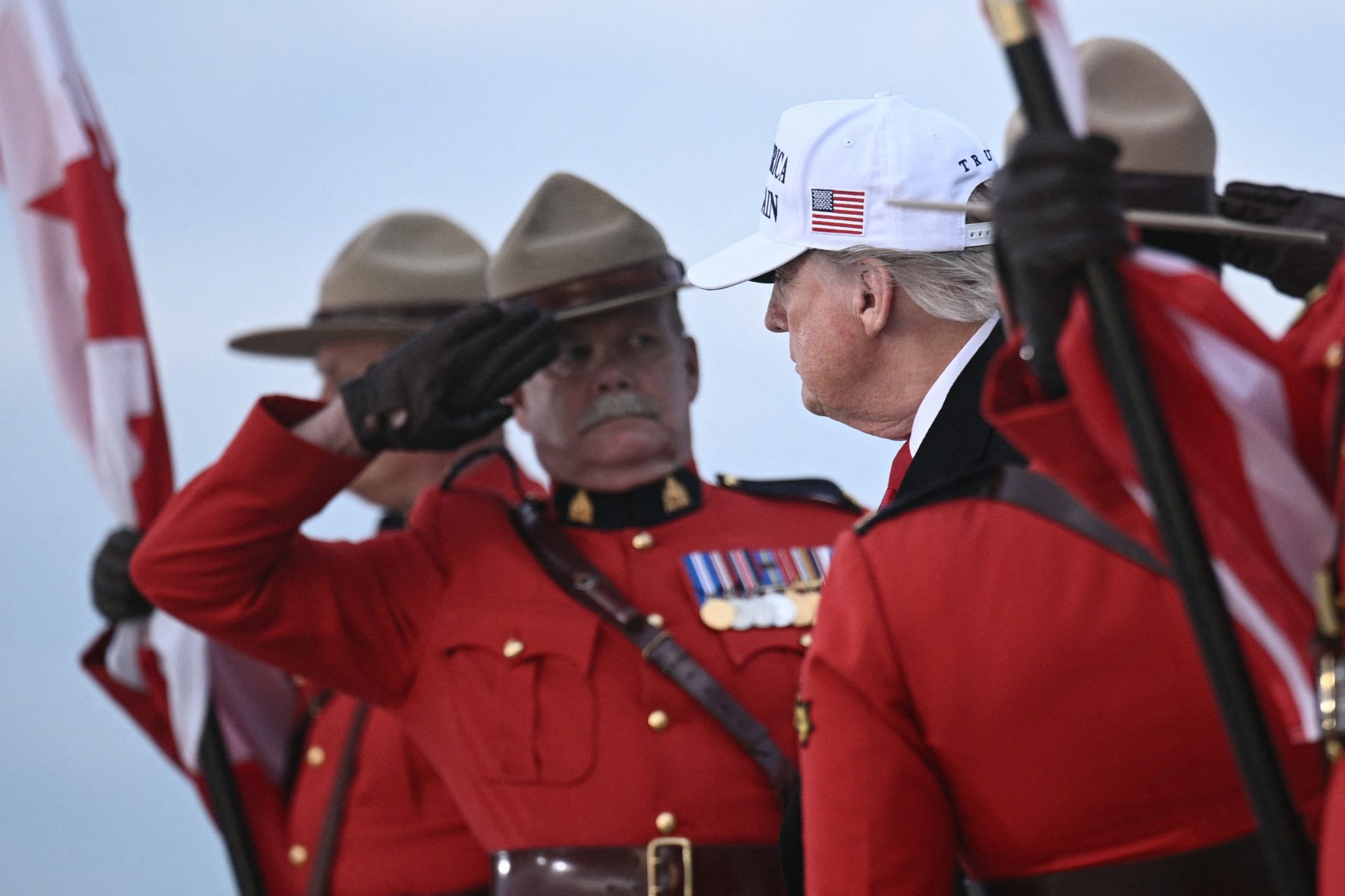 These are the Canadians who love Trump