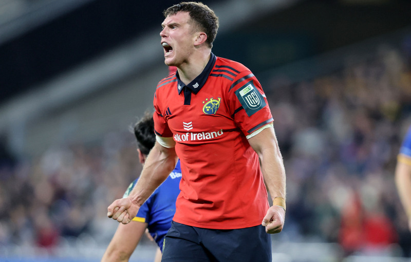 Farrell's circuitous route to Ireland debut shows his grit