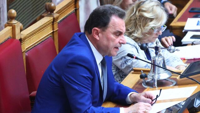 ΟΠΕΚΕΠΕ: Ο Γεωργαντάς "άδειασε" τον Αυγενάκη, μίλησε για παραγωγική ...