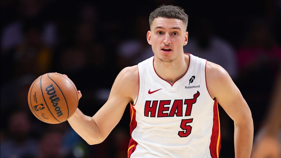 Heat's alarming Nikola Jovic problem could have simple solution