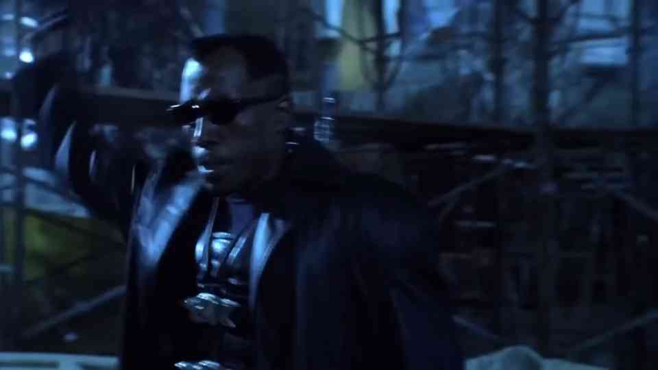 BLADE (2026) With Mahershala Ali & Jon Bernthal