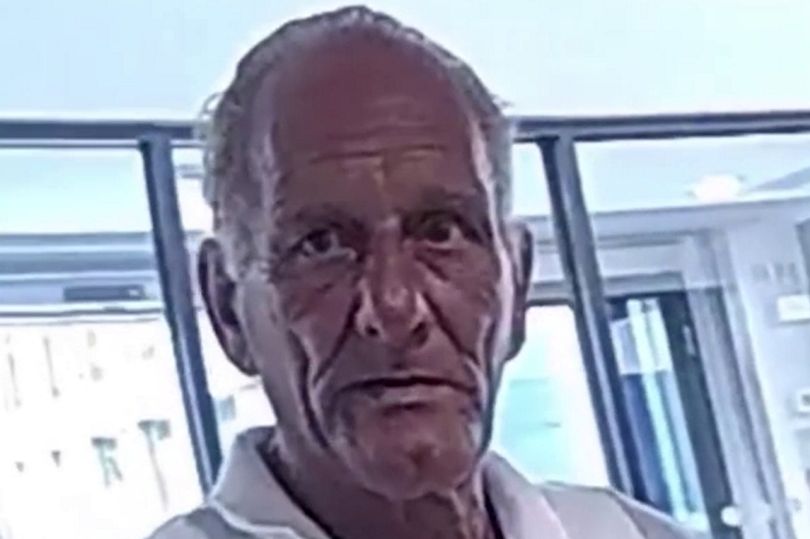 Man picked grandkids up from school after what he did to their parents