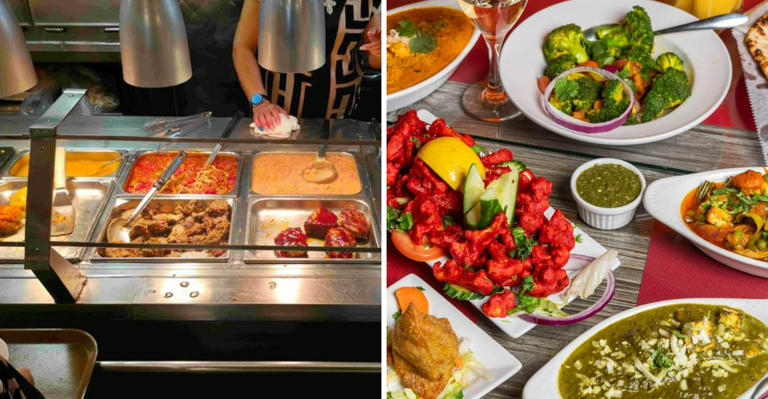 10 Ohio Buffets Worth The Drive For Big Flavor