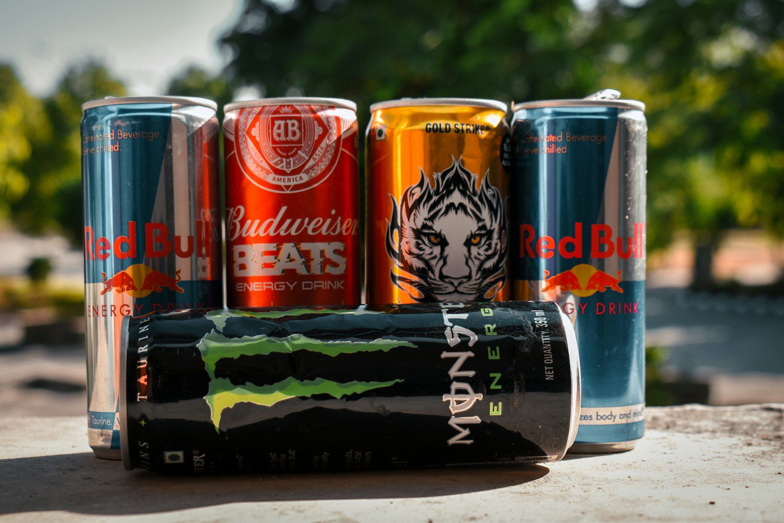 5 Energy Drinks That Are Loaded With Hidden Sugar