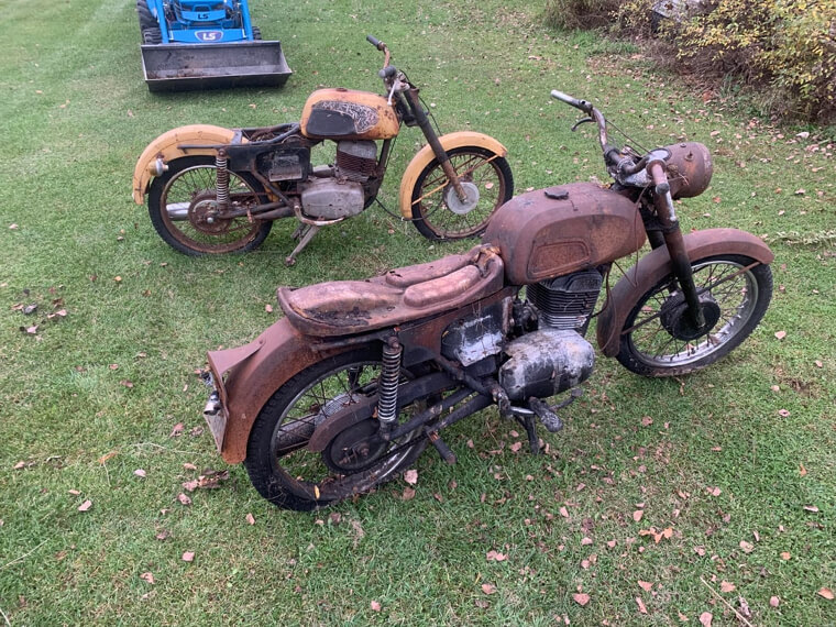 The Common Motorcycle Restoration Mistakes Beginners Make