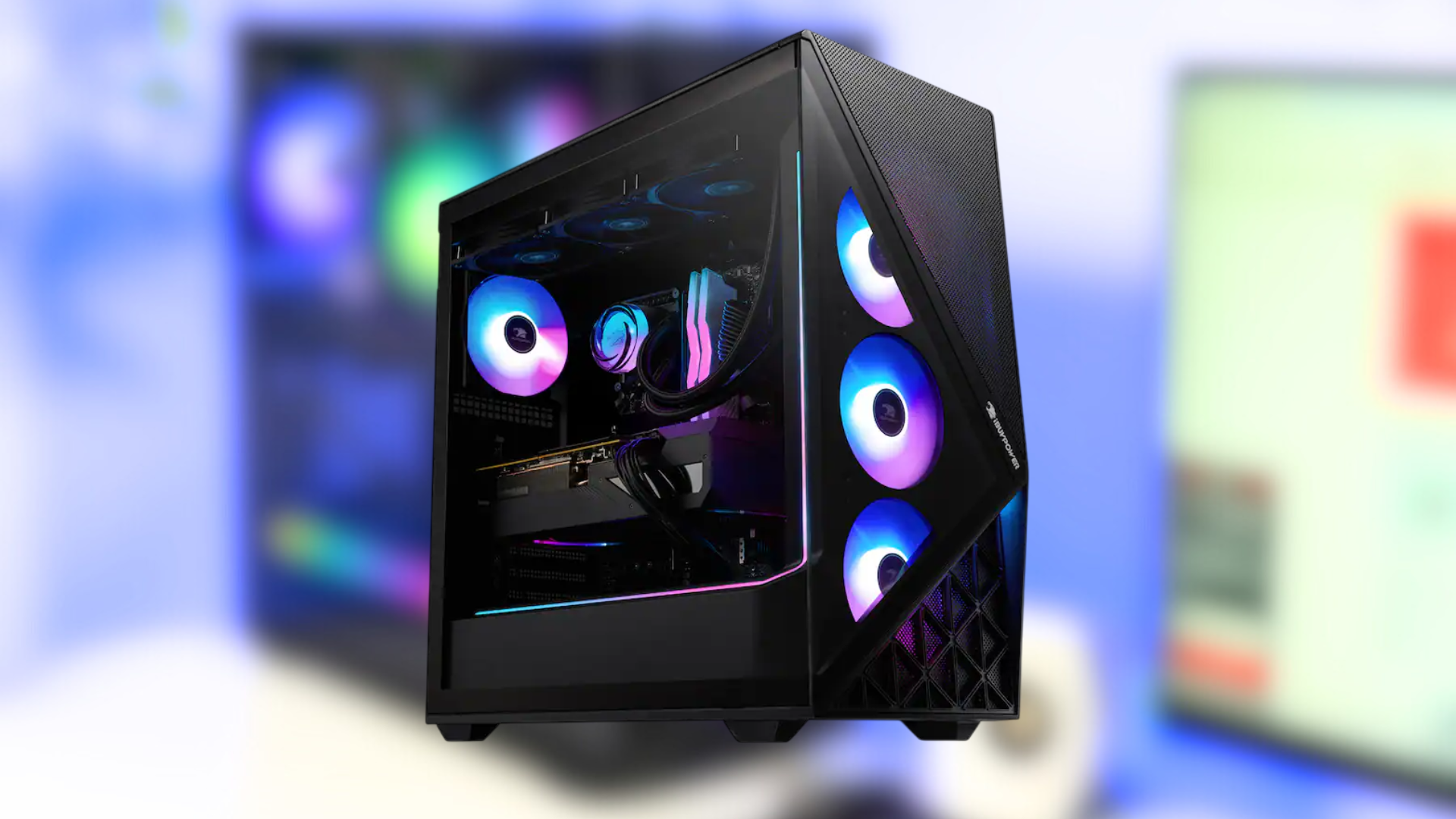 This gaming PC packs a deadly combo with a Ryzen 7 9800X3D and Radeon ...