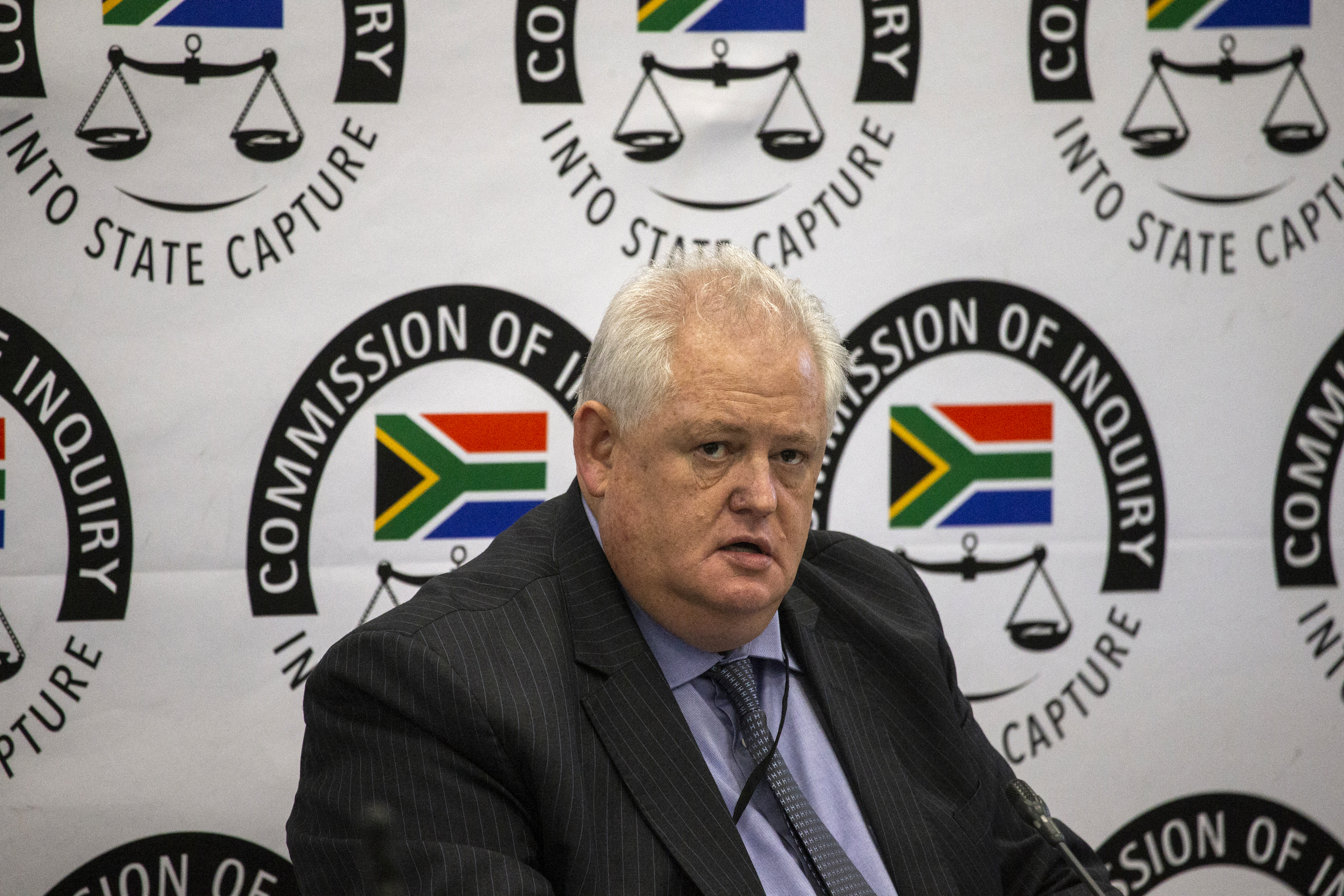 Agrizzi pleads guilty but escapes prison time