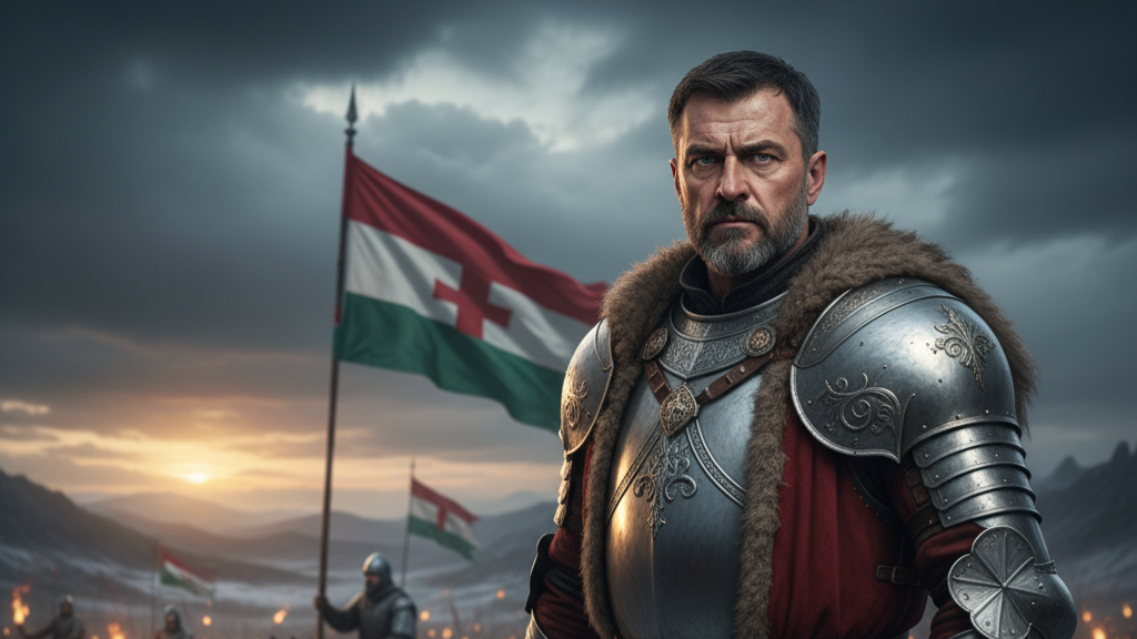 How One Man Stopped the Ottoman Advance