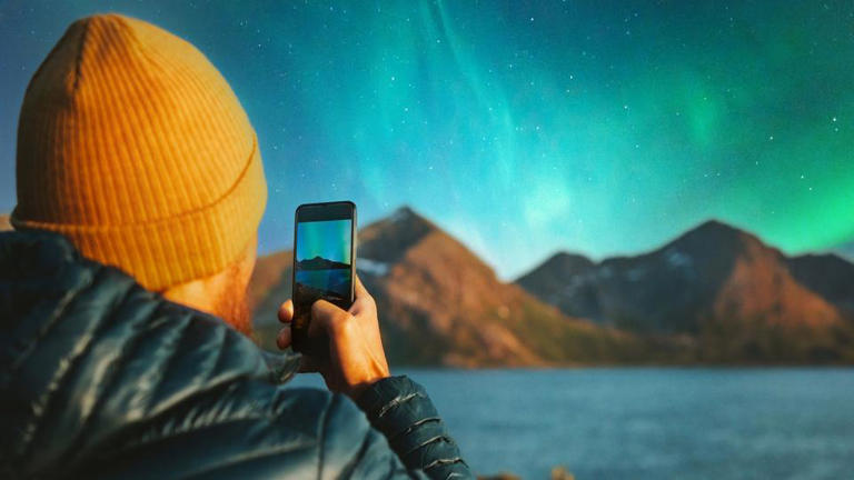 Northern lights forecast: 17 states might see aurora borealis Friday ...