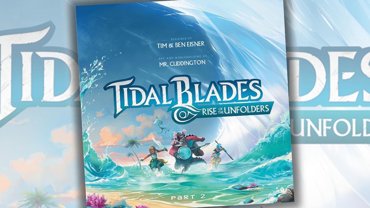 Tidal Blades 2: Rise of the Unfolders Game Review