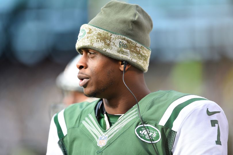 Raiders QB Geno Smith has good reason he does not use his real name