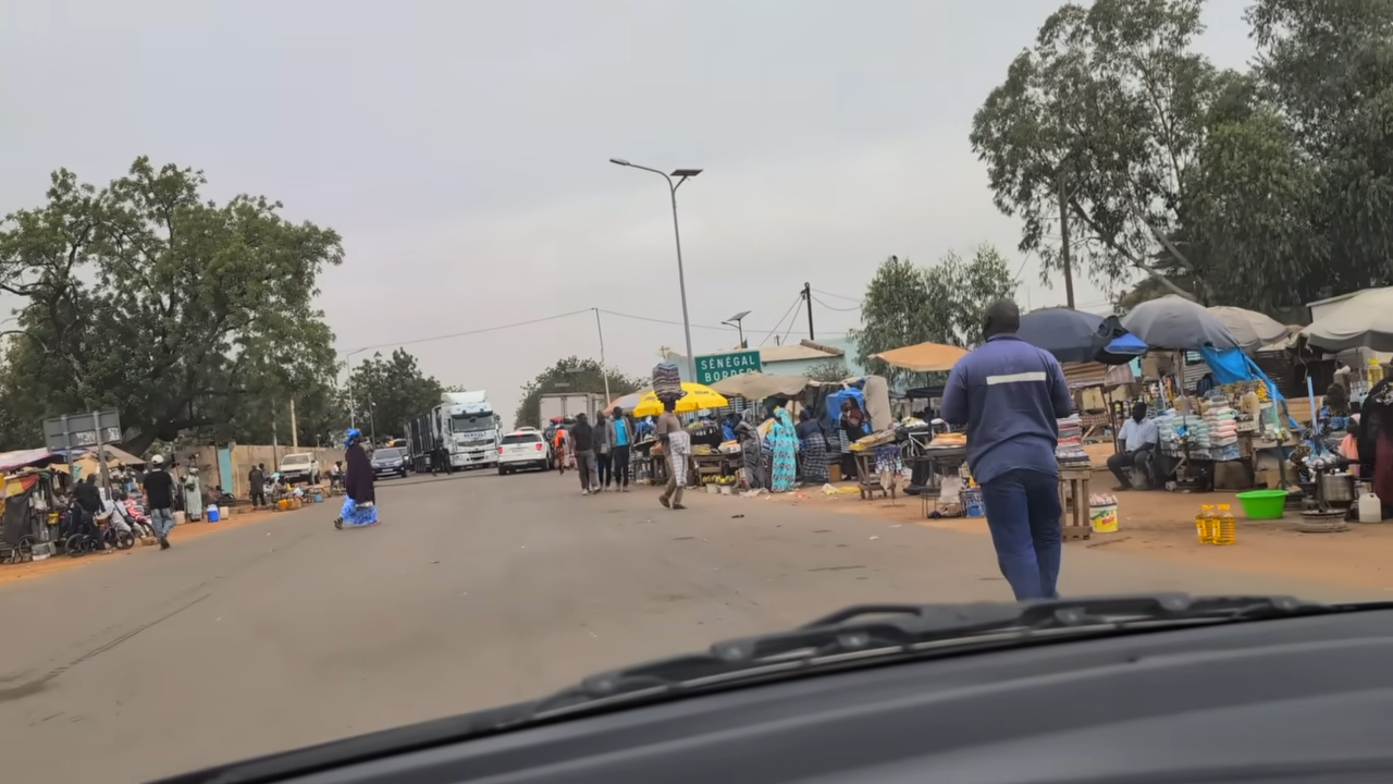 How police corruption shapes daily life in Senegal