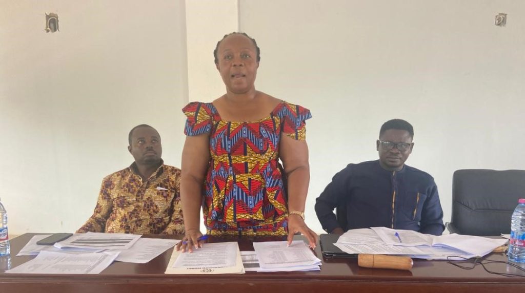 Juaben Municipal Assembly approves 2026 Composite Budget