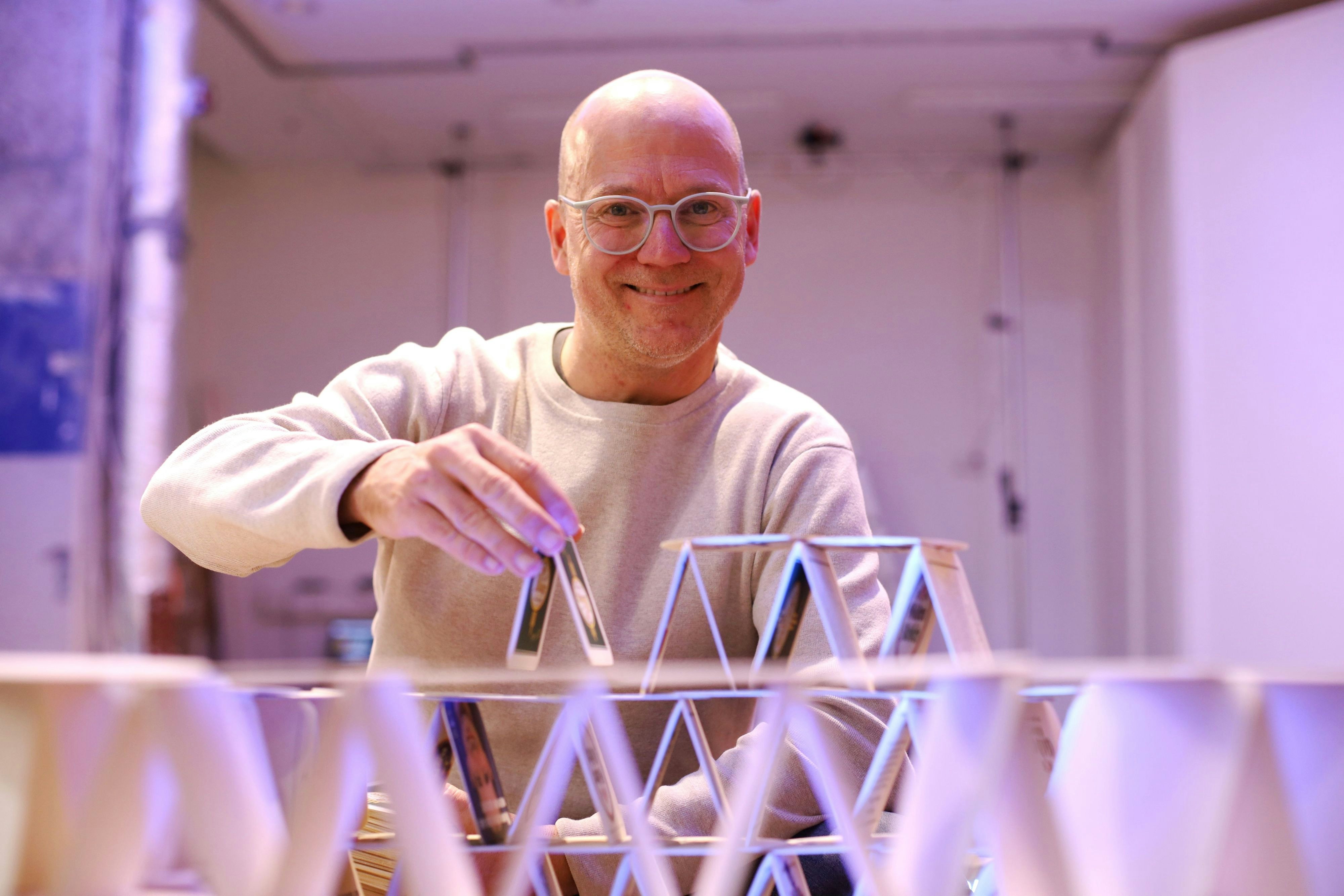 32 Jahre alte Wette: Irrer Rekordversuch in Köln